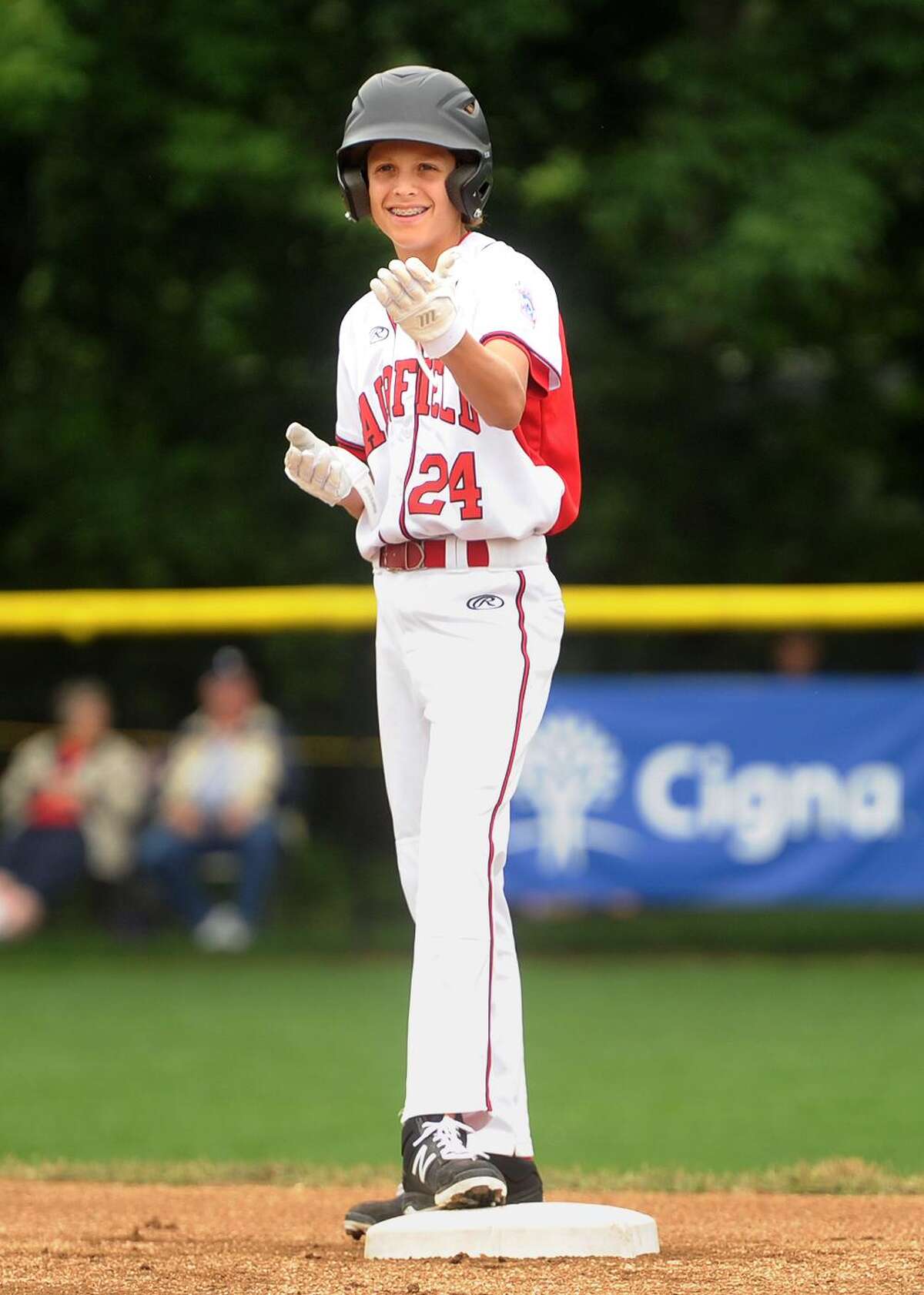 Randazzo, Iannazzo are Norwalk natives heading to LLWS