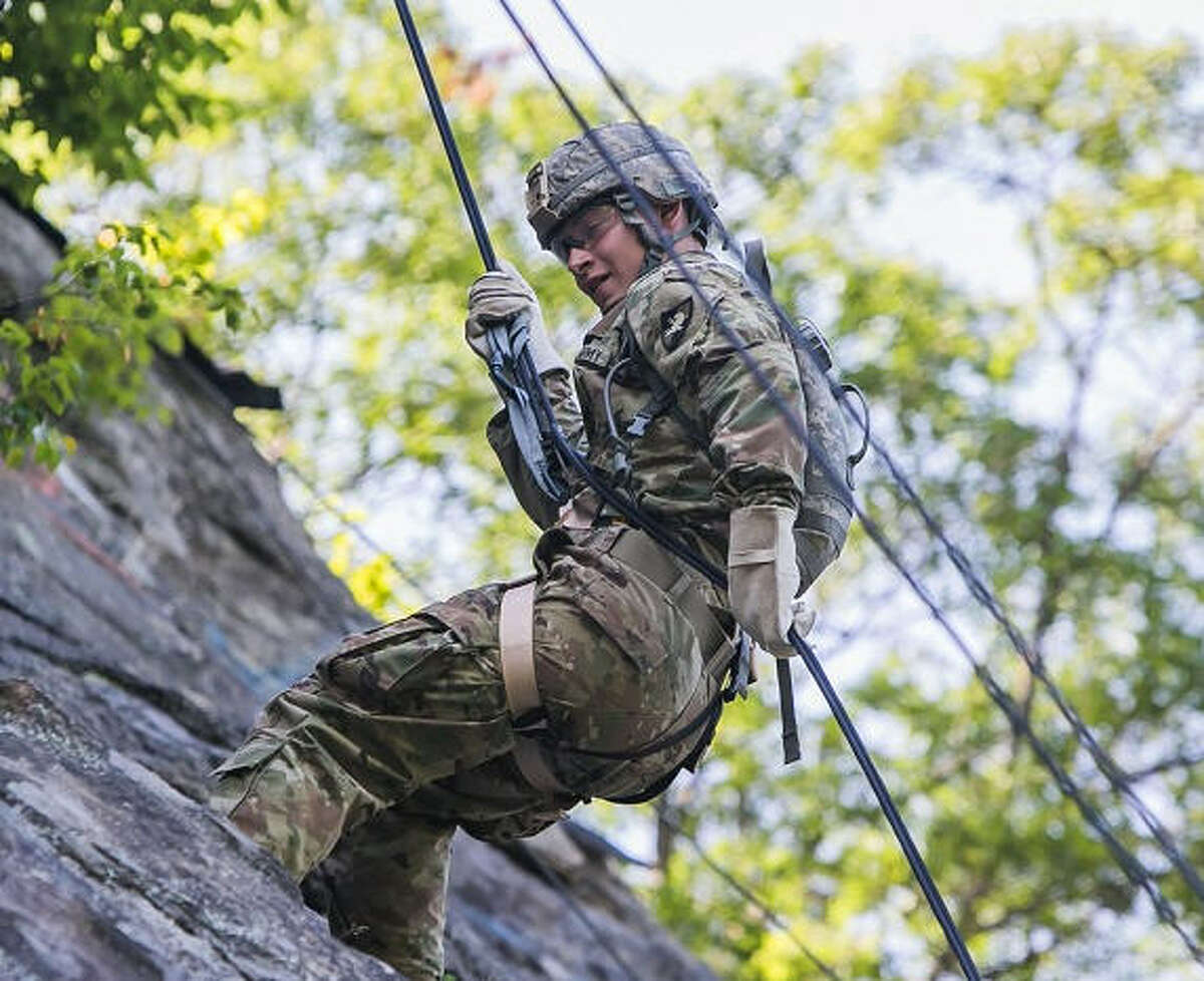 West Point cadet becomes first black female First Captain