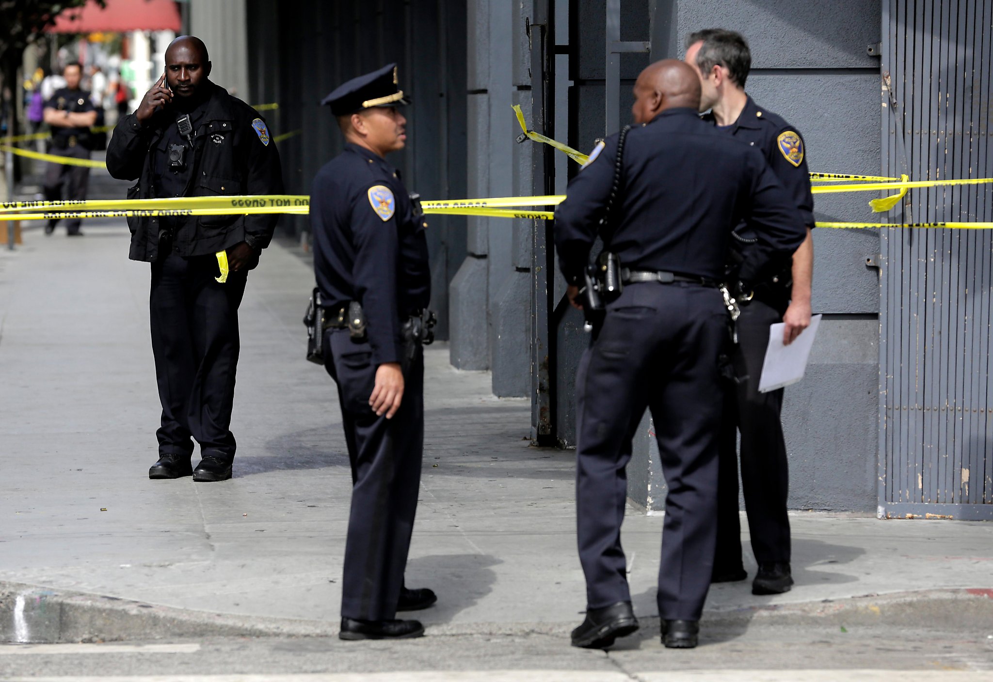 Security Guard Arrested In Shooting Of Suspected Shoplifter