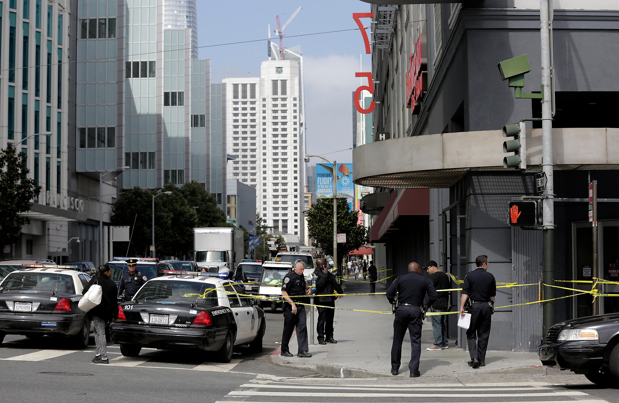 Security Guard Arrested In Shooting Of Suspected Shoplifter