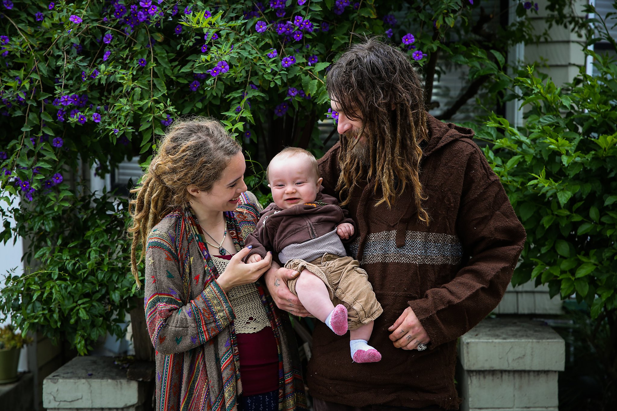 SF donors help wandering family rescue their RV home from tow yard