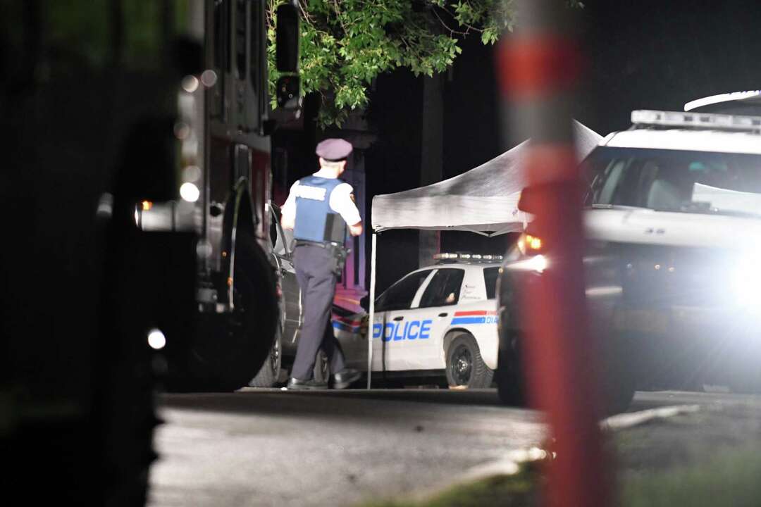 Troy man, 22, shot by police after traffic stop