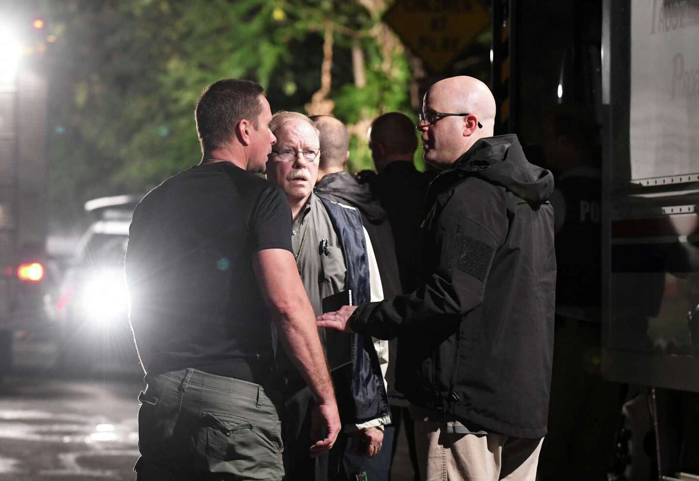 Troy man, 22, shot by police after traffic stop