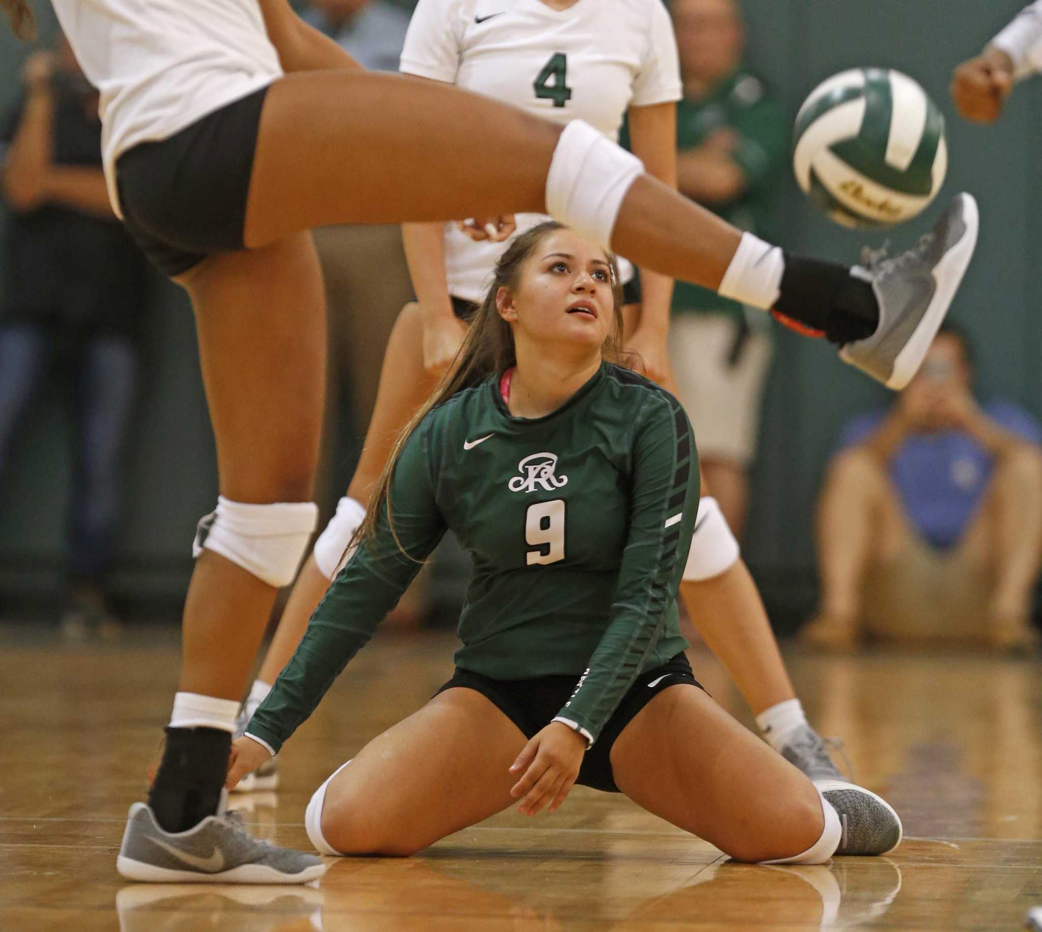 2017 Area All-District Volleyball Teams