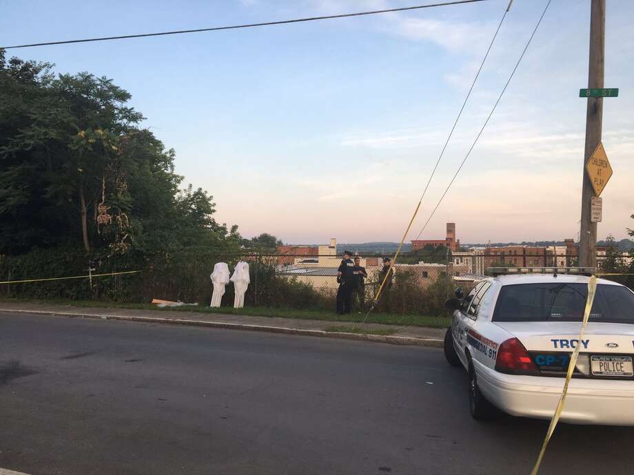 Video captures hectic scene after Troy shooting (warning: graphic ...