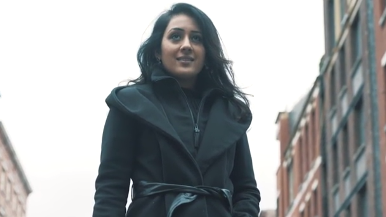 Mona Patel Had to Fight Her Heritage to Become a Successful ...