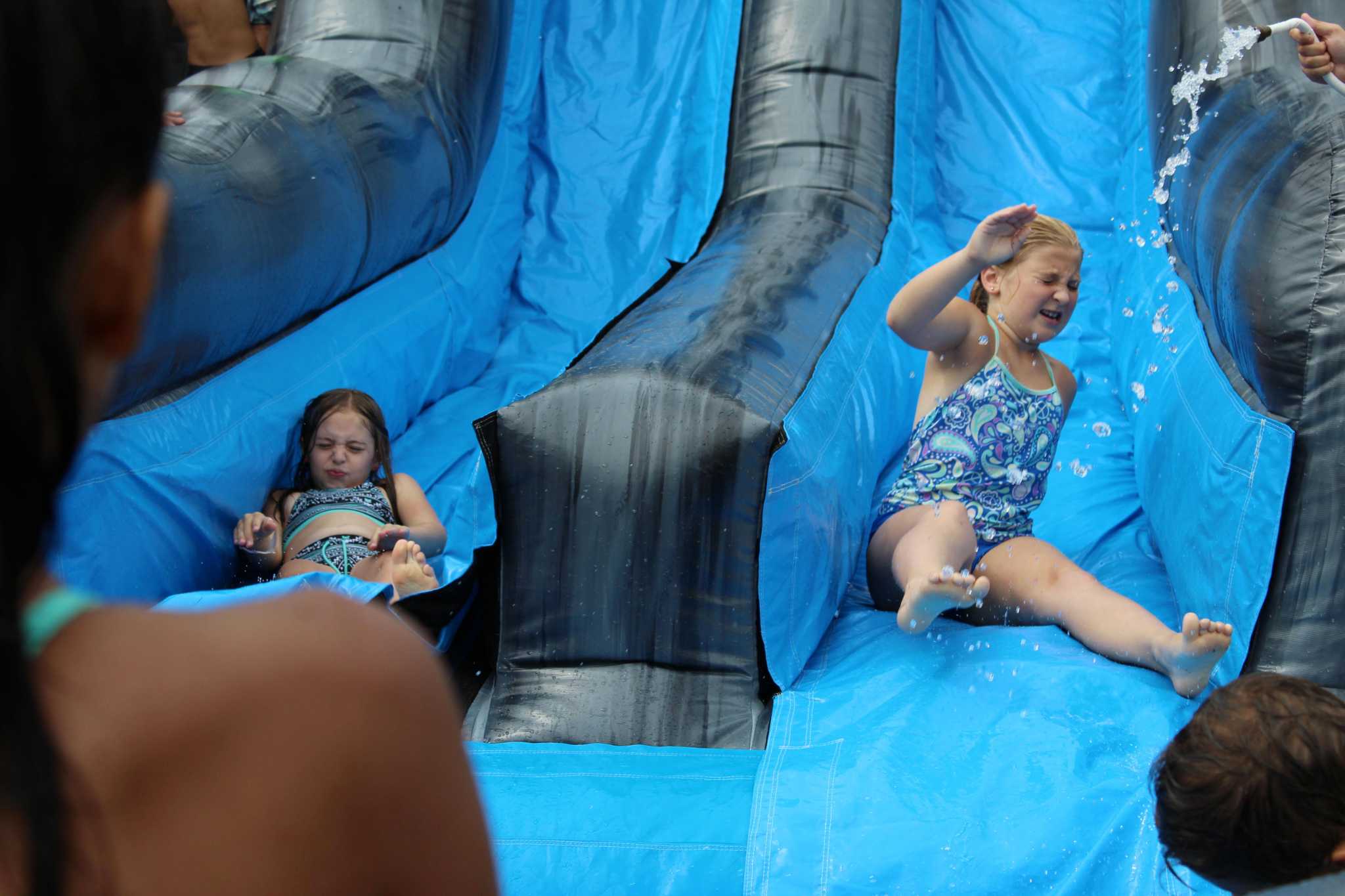 Water slides, field trips and more at Camp Looper