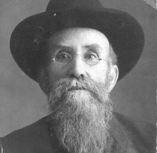 The Christian Confederate in my Jewish family tree