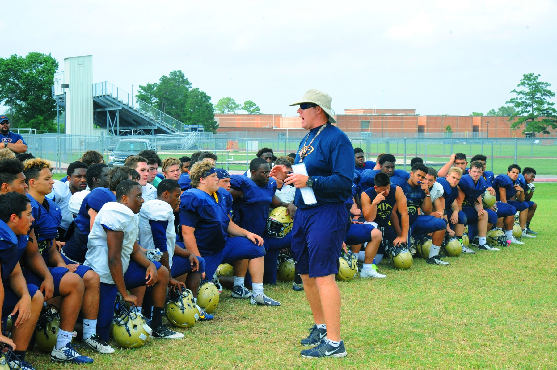 Klein Collins again favorite among Klein ISD teams