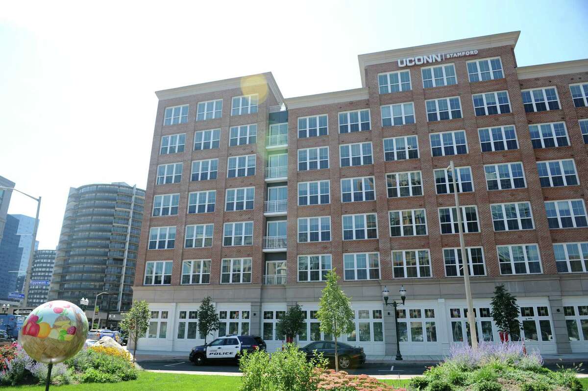 UConn-Stamford opens first dormitory