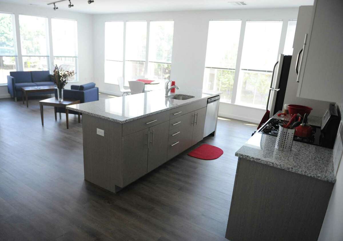 UConn-Stamford opens first dormitory