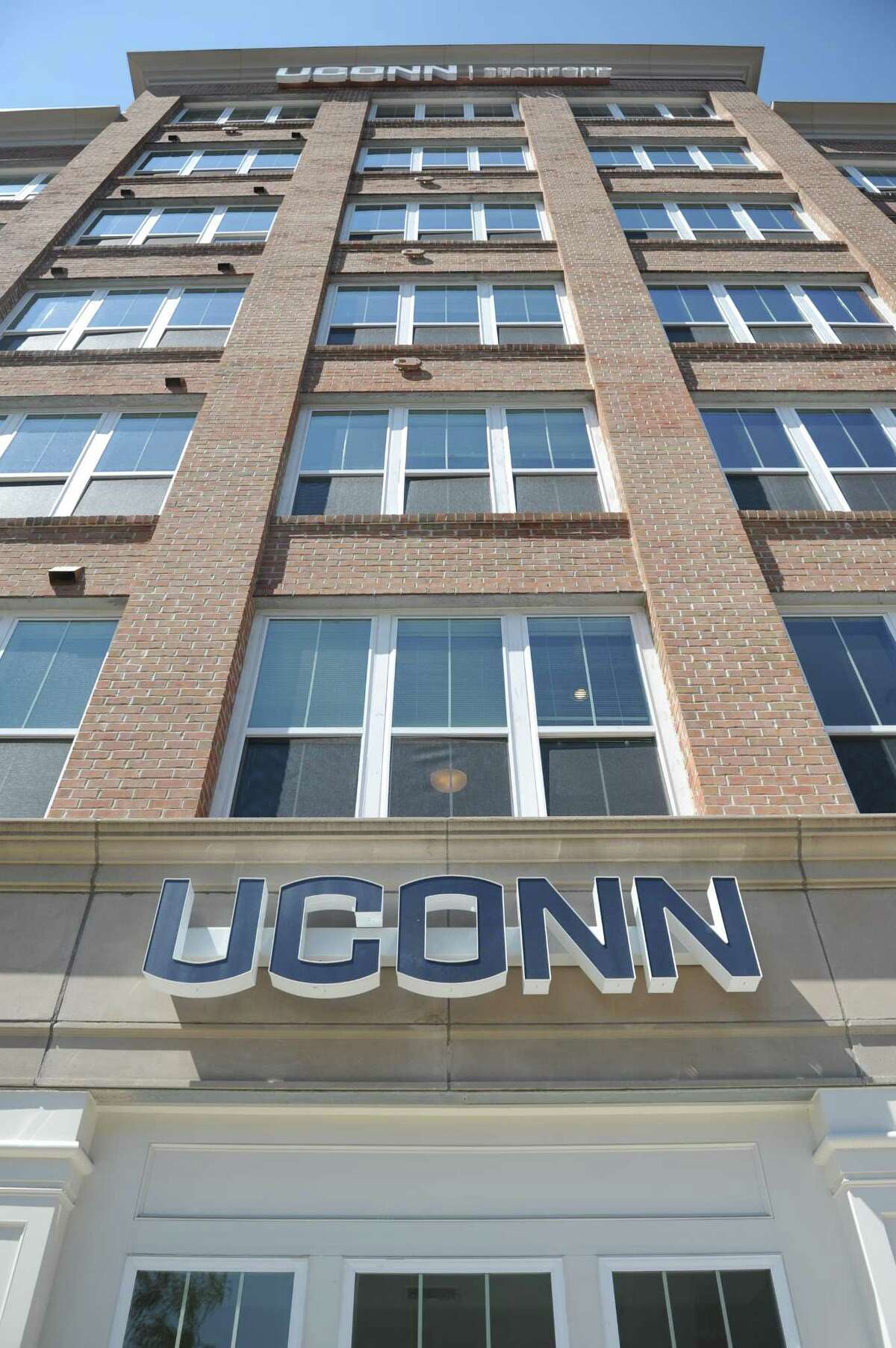 UConn-Stamford opens first dormitory