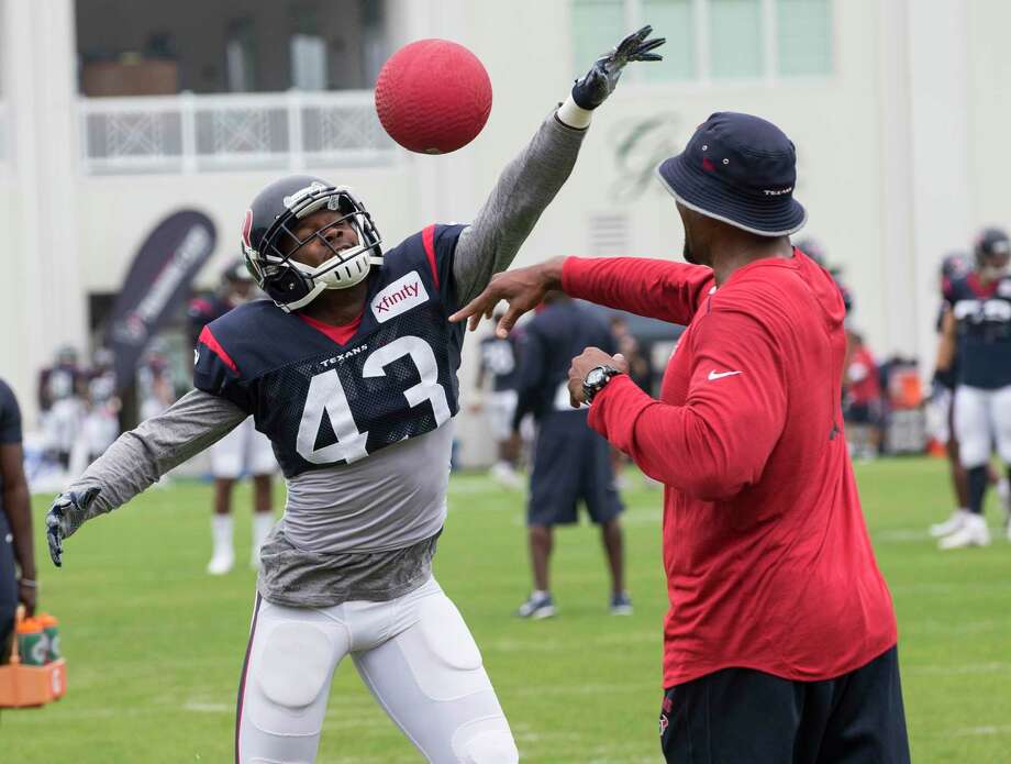 Texans' cuts tracker: DBs Corey Moore, Treston Decoud gone - Houston ...