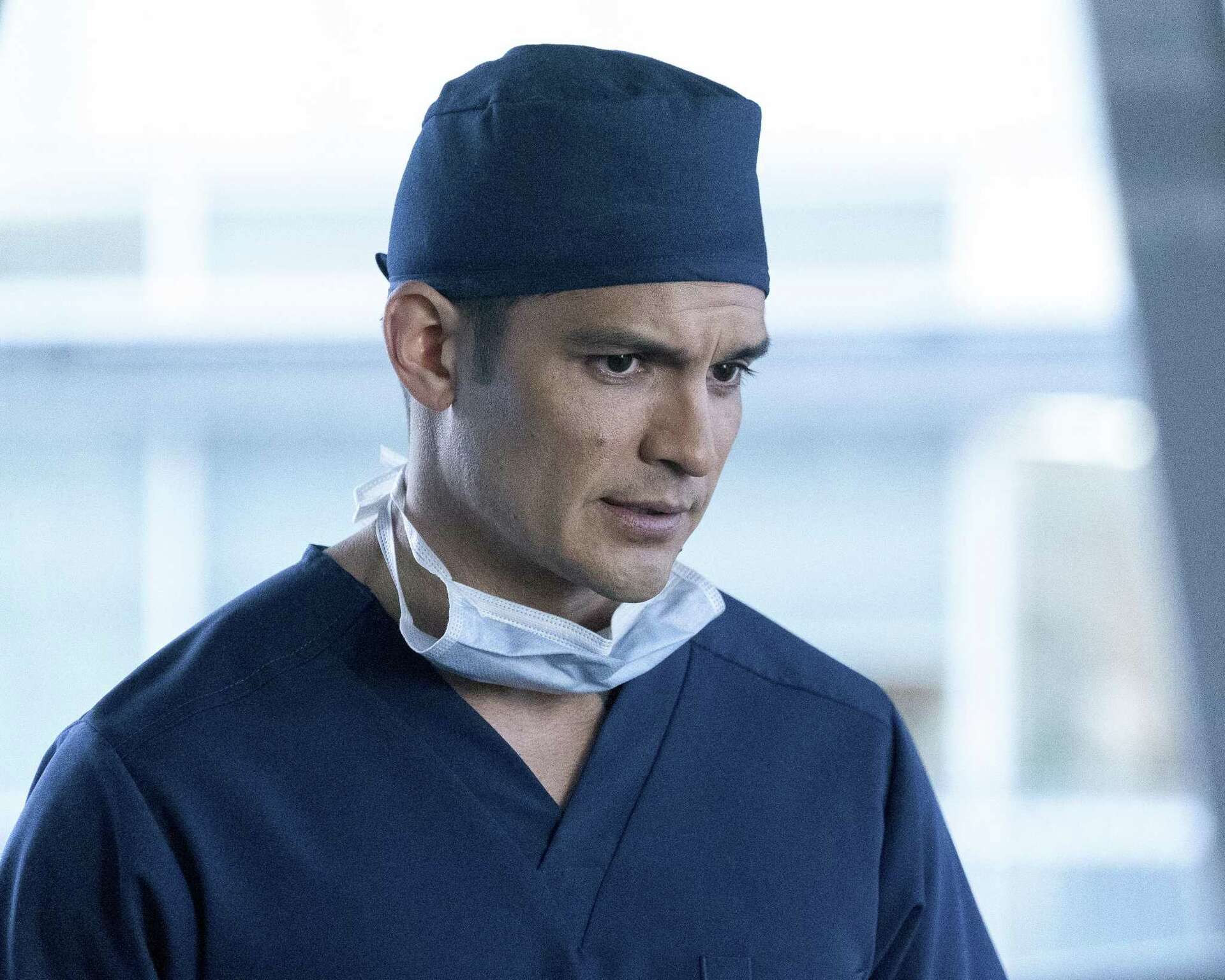 San Antonio actor Nicholas Gonzalez nabs biggest TV role yet