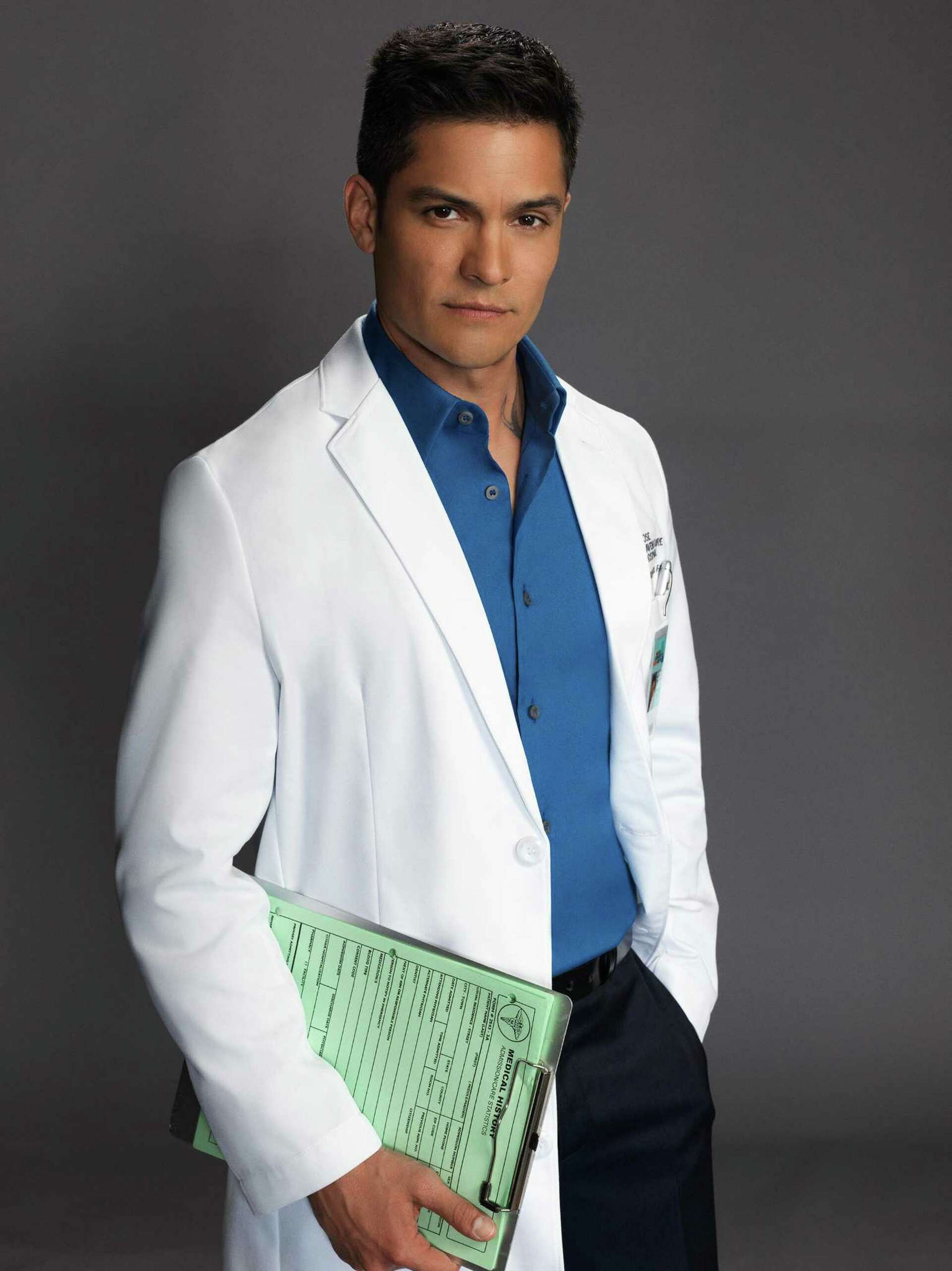 San Antonio actor Nicholas Gonzalez nabs biggest TV role yet
