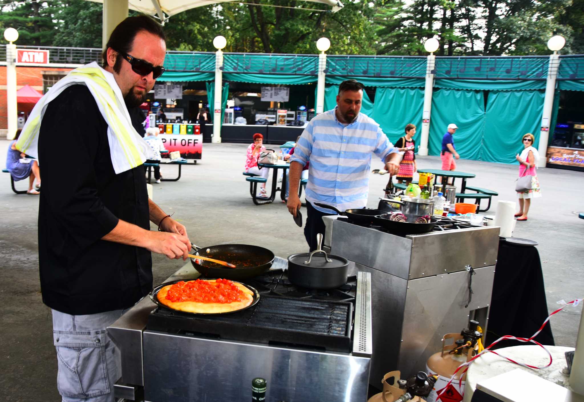 Steak proves a winner in Home Rangers cook-off