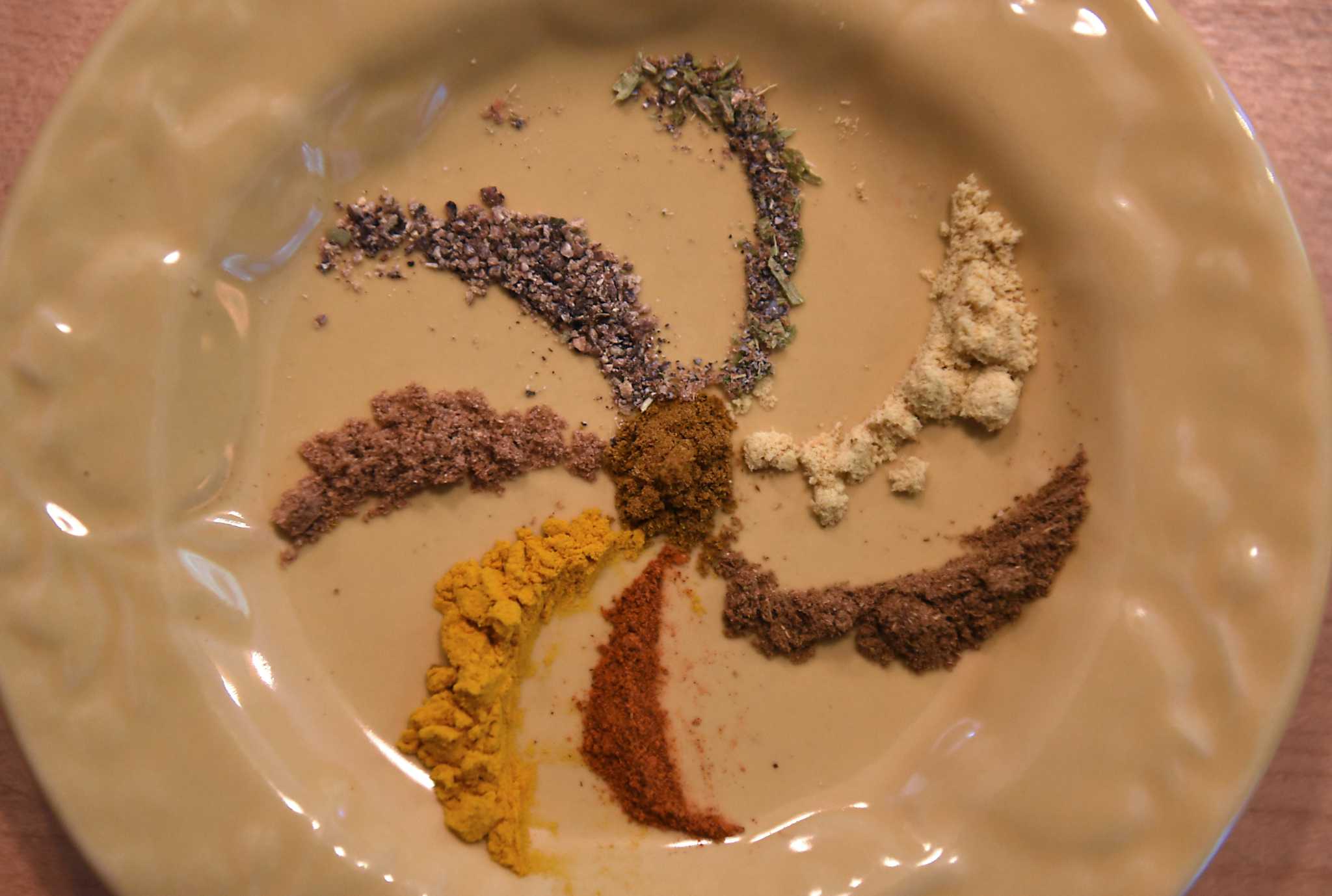Create your own Indian spice blends