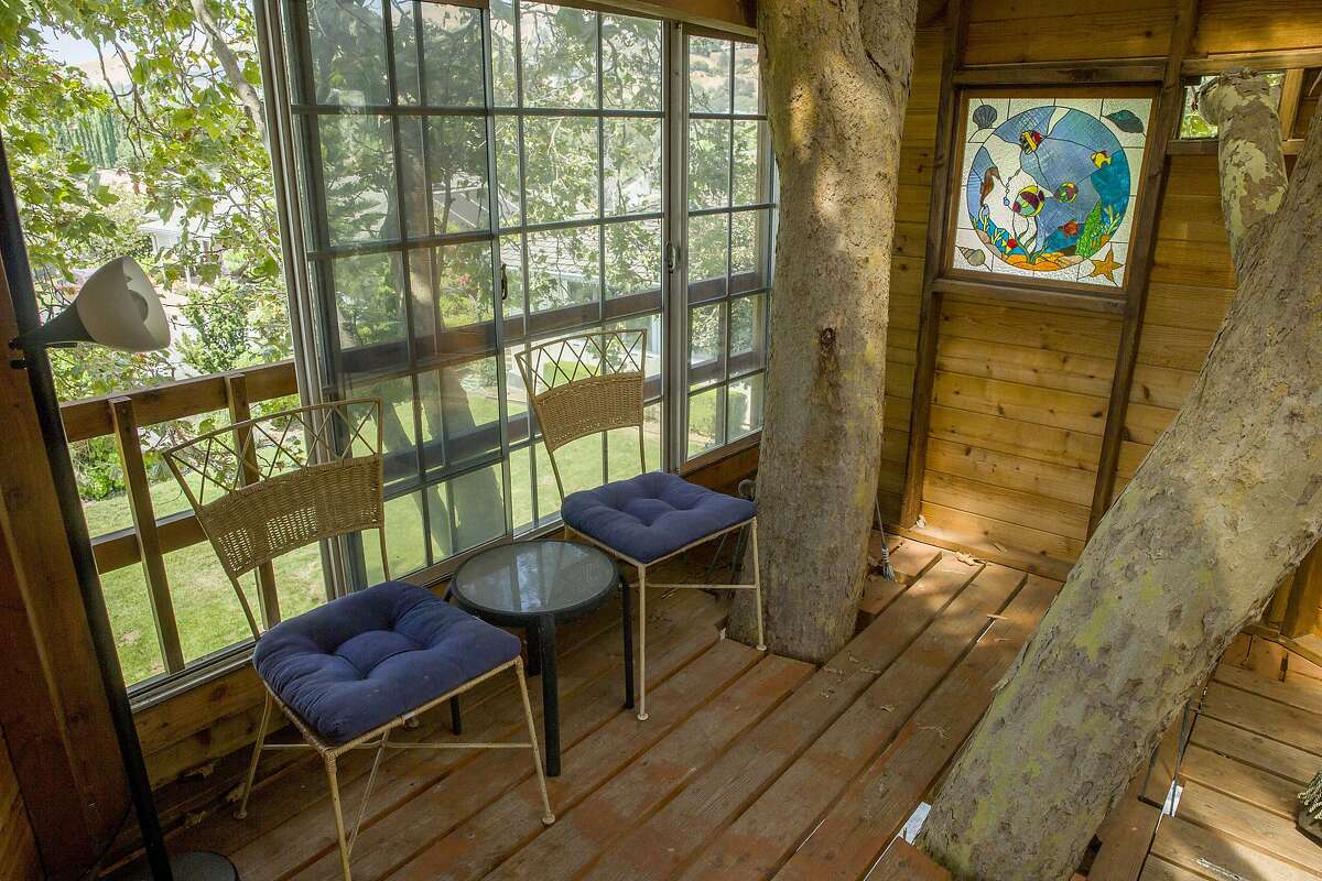 A treehouse of one’s own