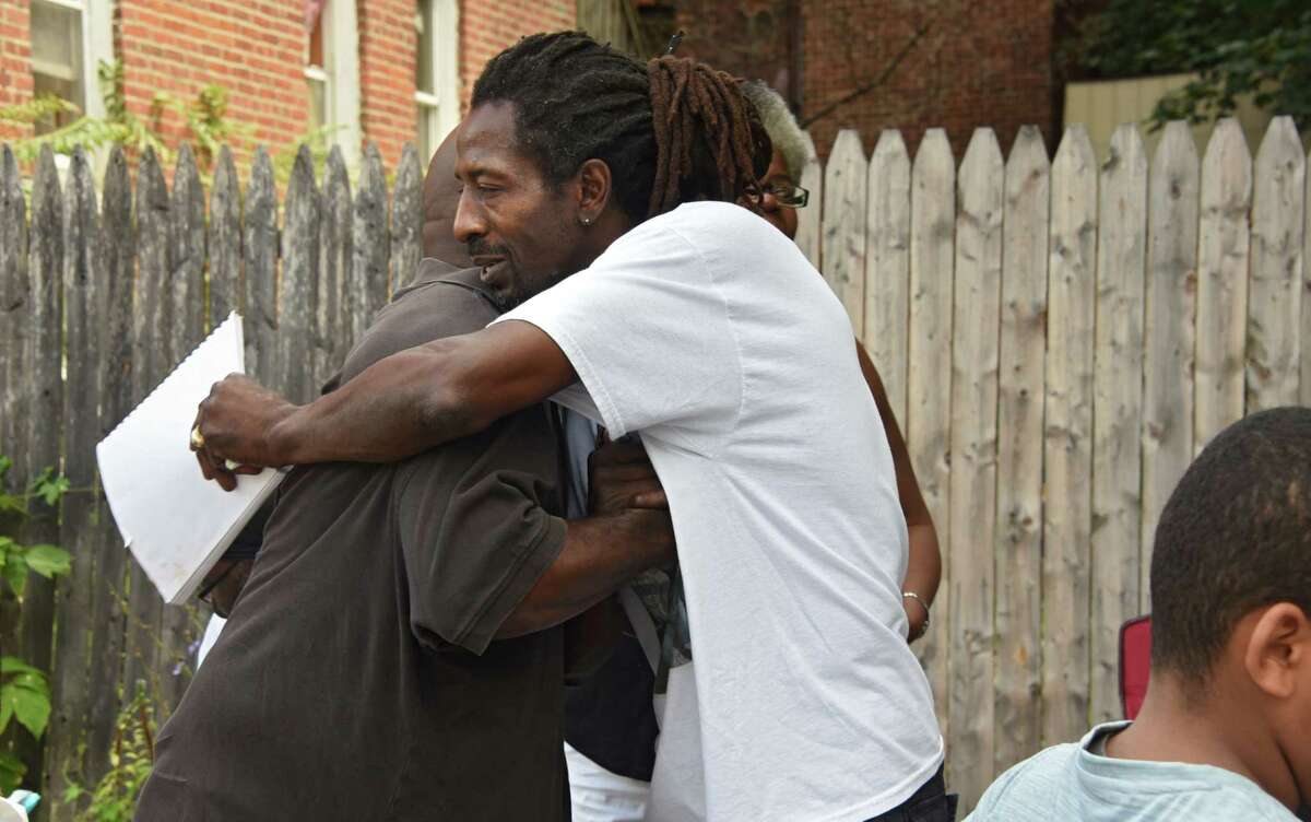 Video captures hectic scene after Troy shooting (warning: graphic)