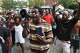 Video captures hectic scene after Troy shooting (warning: graphic)