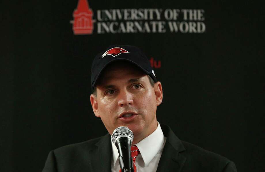 Athletics director Wickstrom leaving Incarnate Word - San Antonio ...
