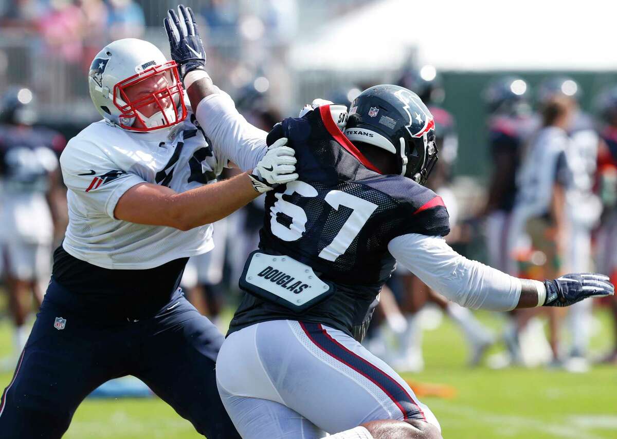 John McClain's Texans Training Camp Insider - Aug. 16