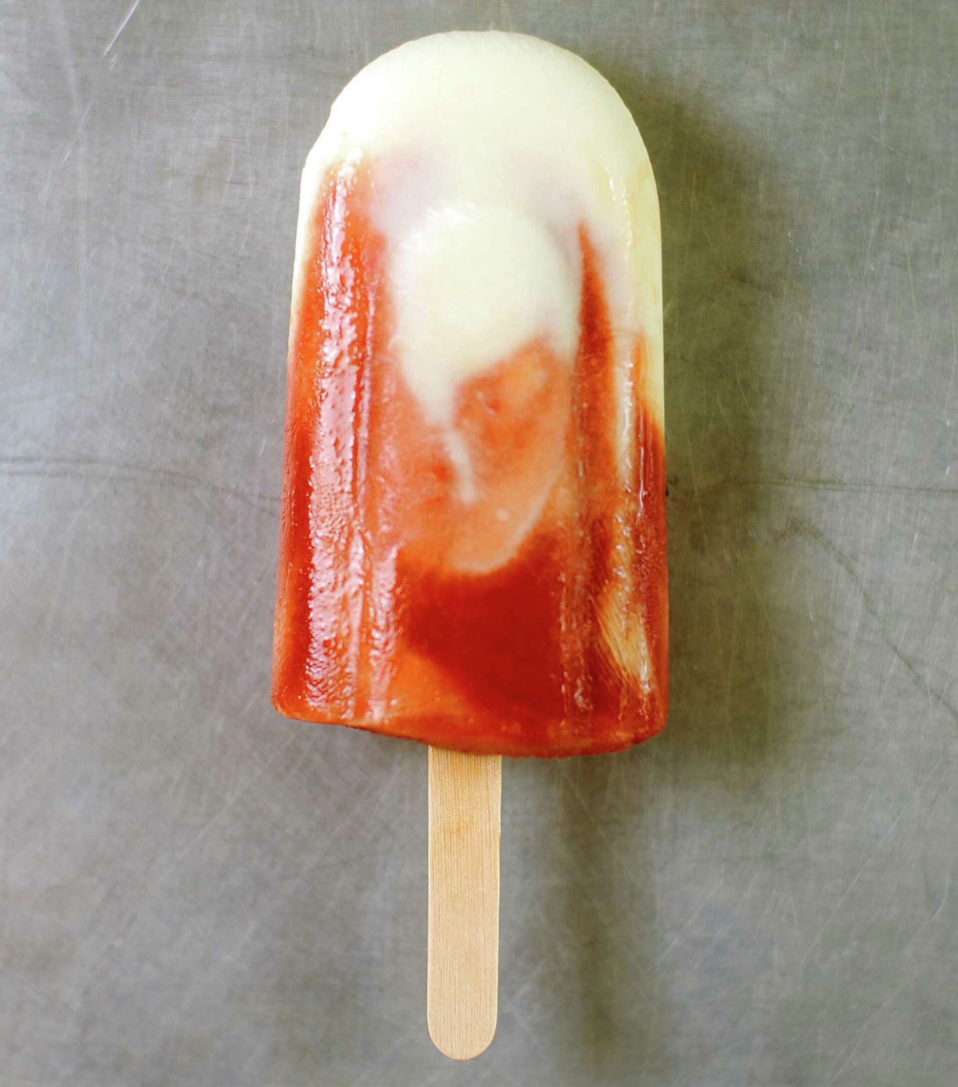 5 savory ice pops for grown-up tastes
