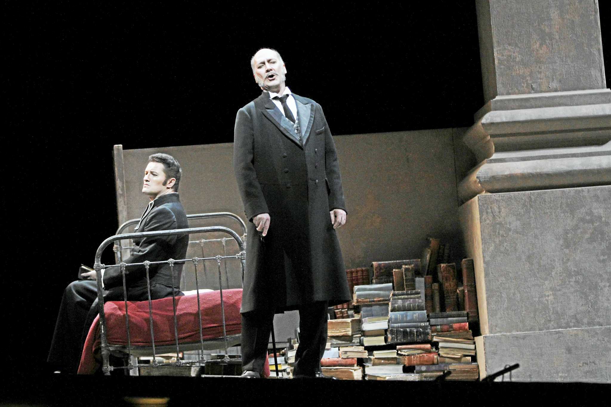 Italian arias to be featured in “Opera Palooza” on New Haven Green Aug. 19