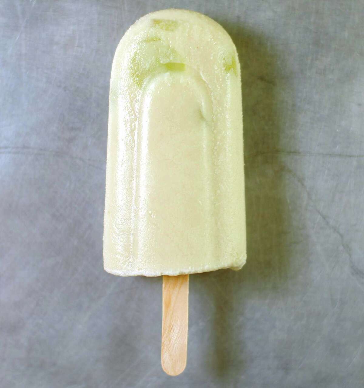 5 savory ice pops for grown-up tastes