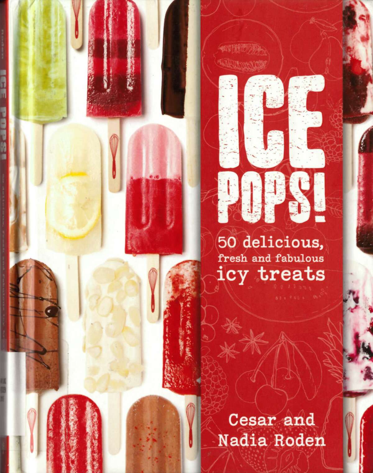 5 savory ice pops for grown-up tastes
