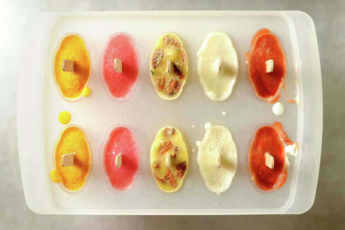 5 savory ice pops for grown-up tastes
