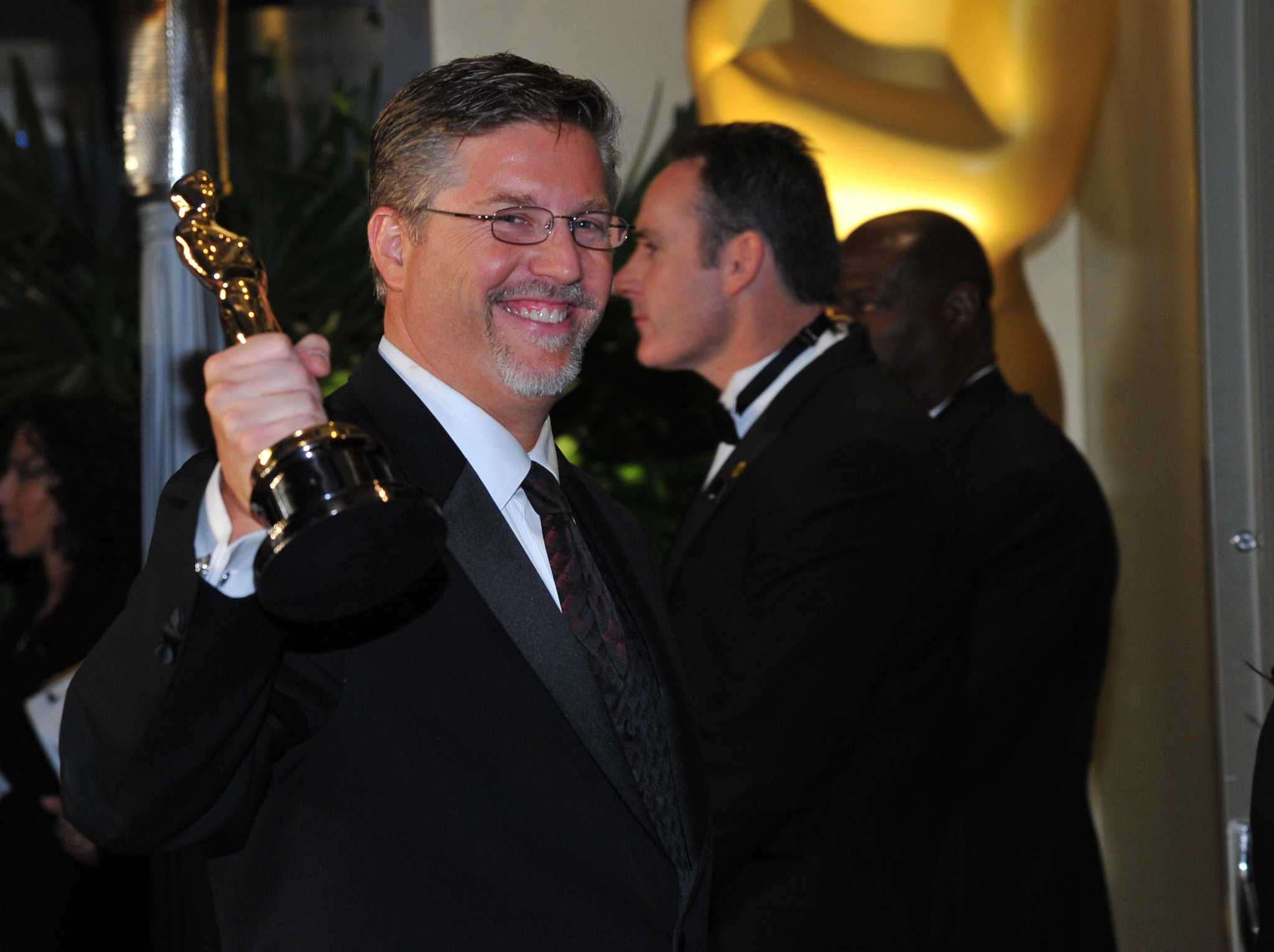 Connecticut native discusses 'Life of Pi' Oscar win