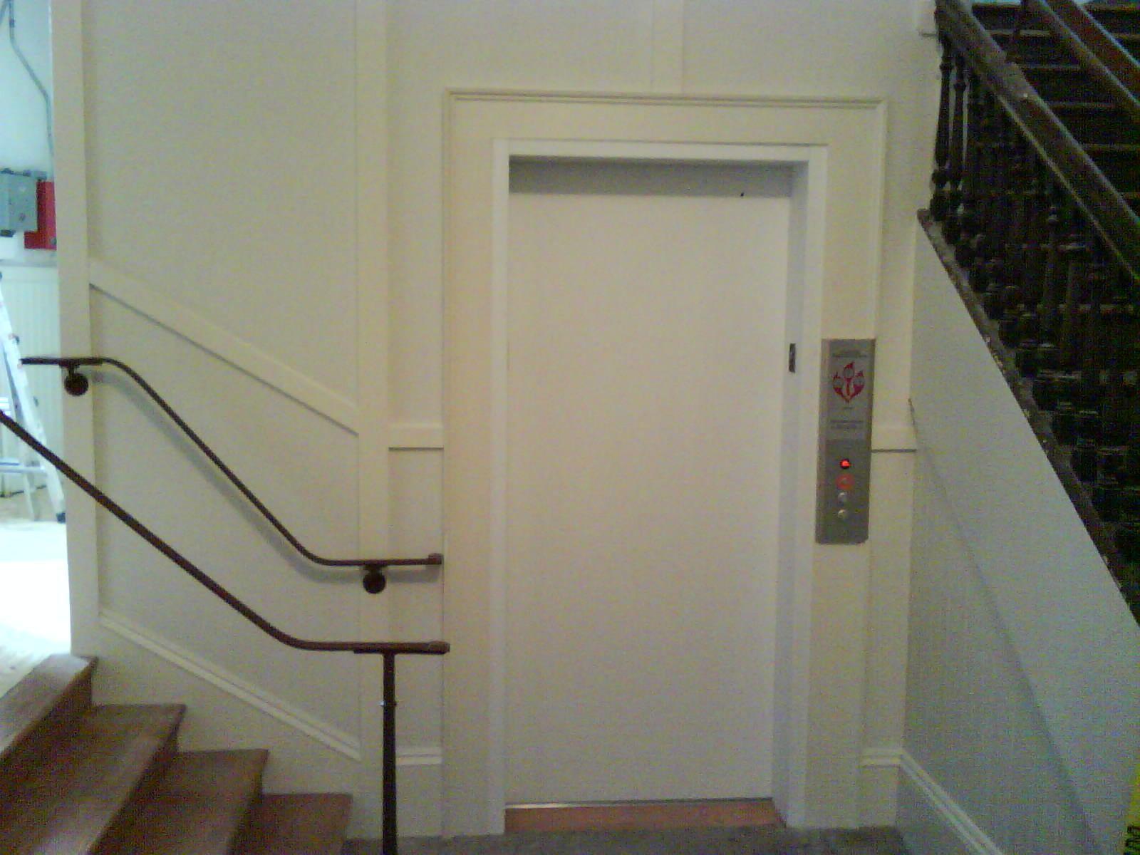 Church of the Holy Trinity gets new elevator