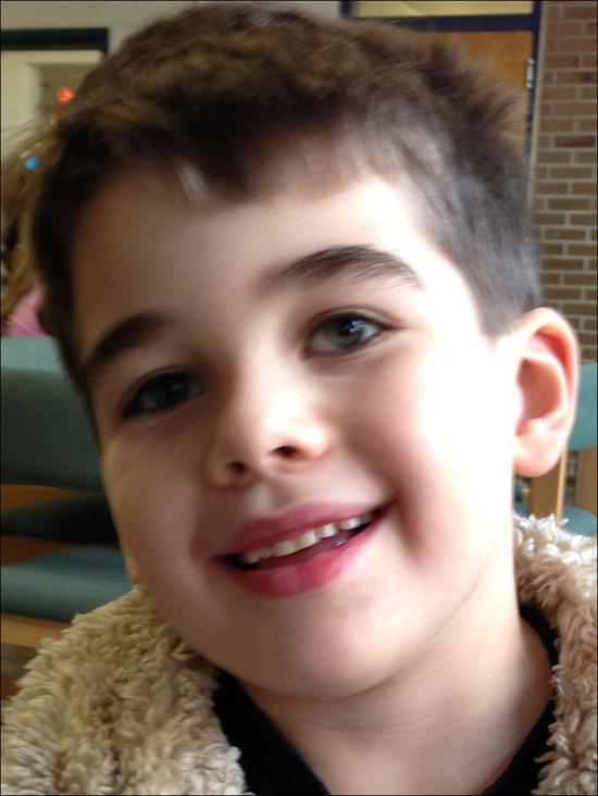 EDITORIAL: 26 reasons to act: Noah Pozner