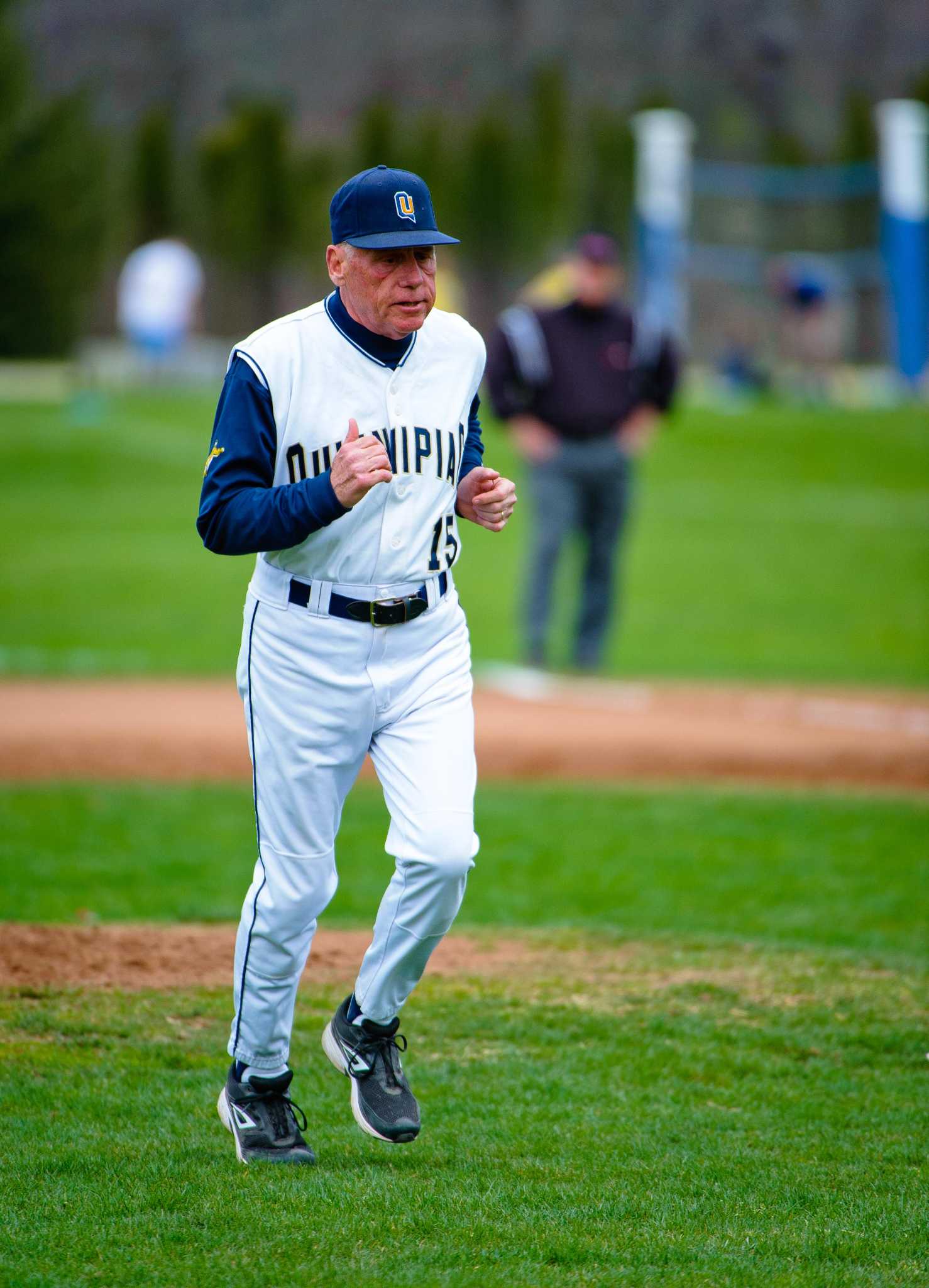 QUINNIPIAC BASEBALL: Dan 'Skip' Gooley to retire after 2014 season