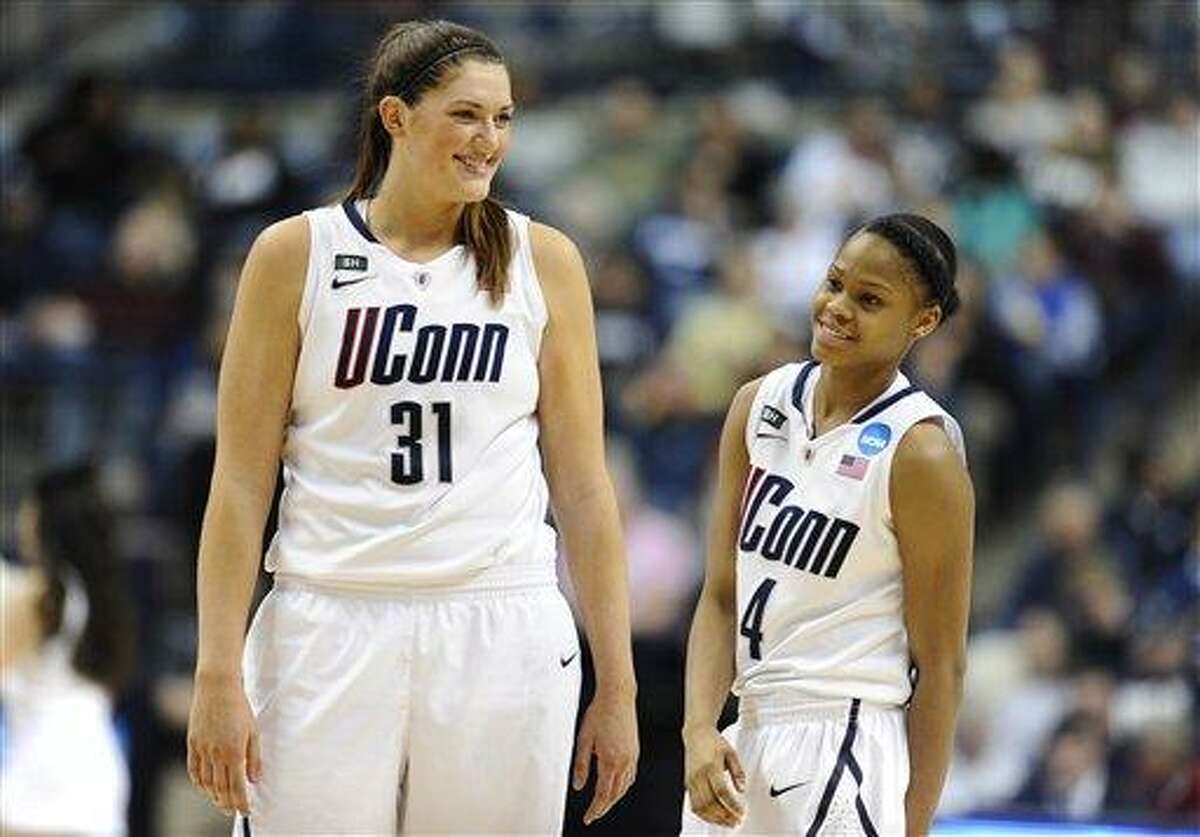 UCONN WOMEN'S BASKETBALL: Stefanie Dolson and the Huskies prepare for ...