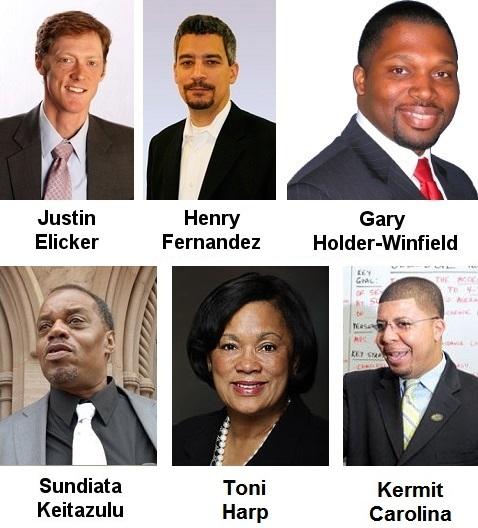 LIVE VIDEO: New Haven mayoral candidates debate under way