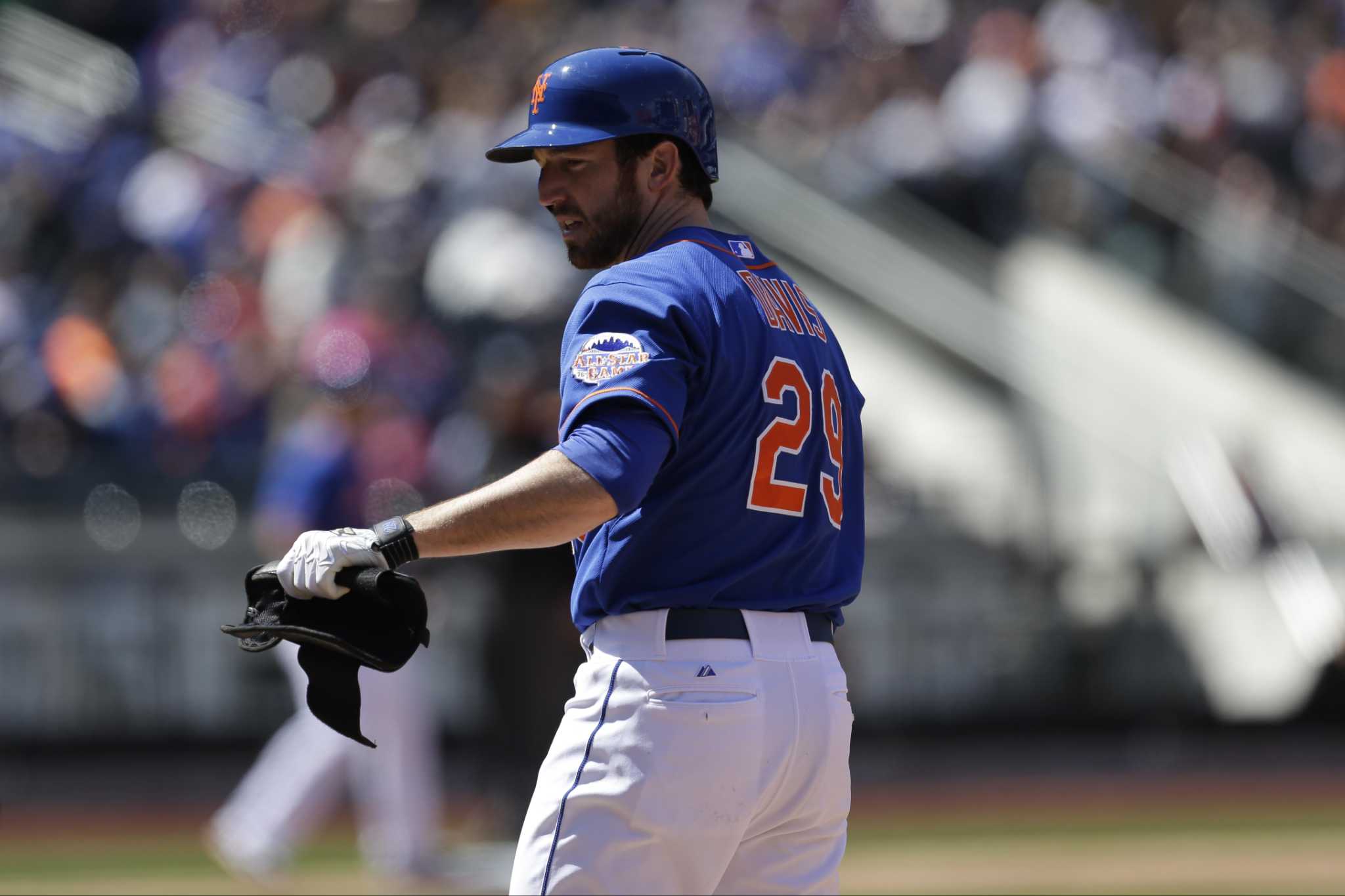 METS: Dillon Gee hurls gem in New York win