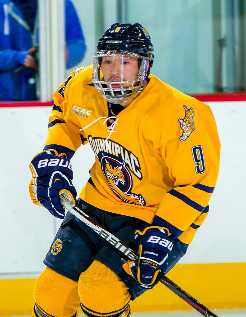 MALAFRONTE: Kevin Bui's legacy growing at Quinnipiac