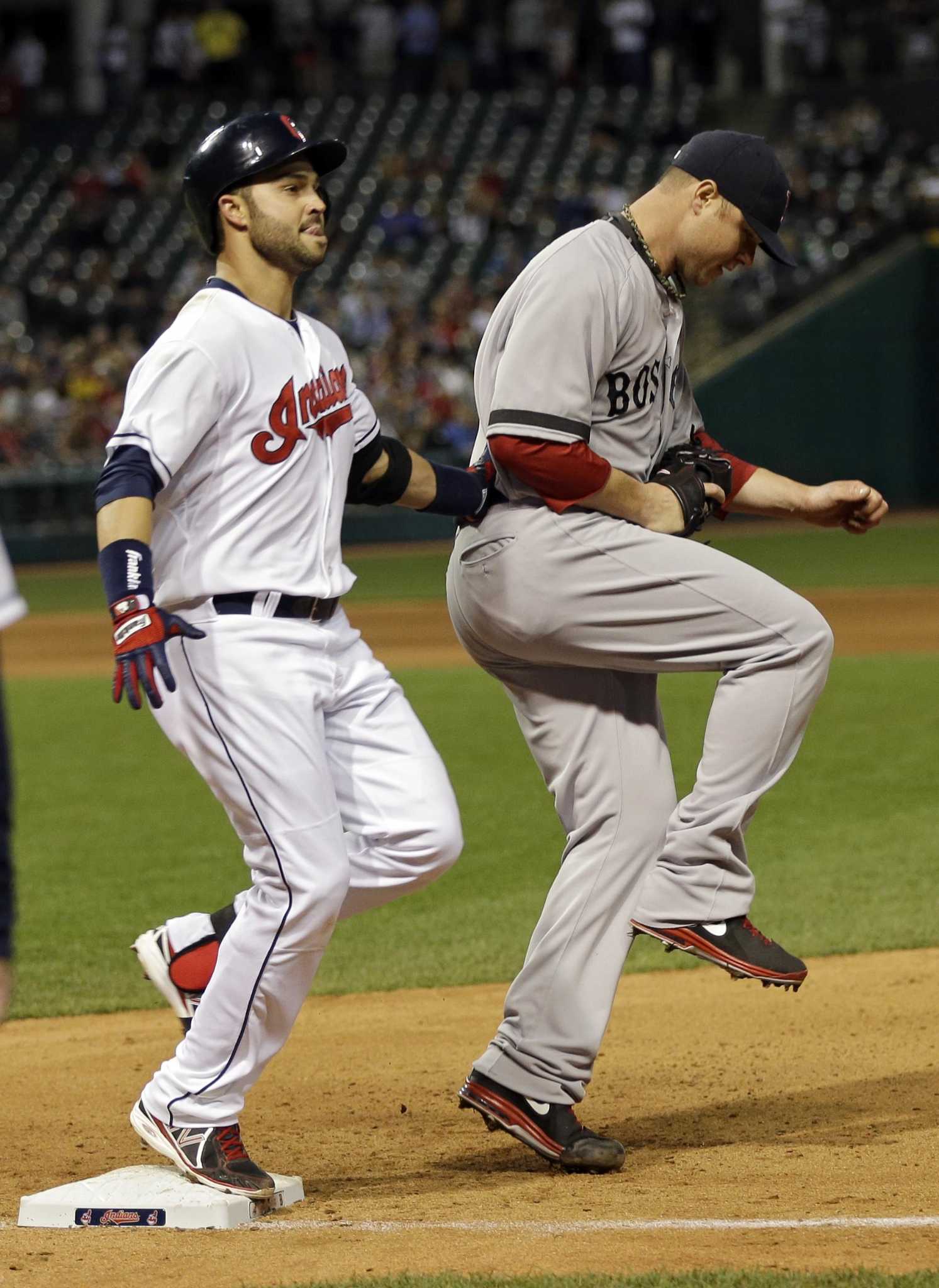 RED SOX: Lester lifts Boston to sweep