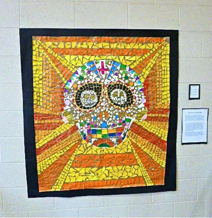 Arts celebrated in March at Ansonia High School