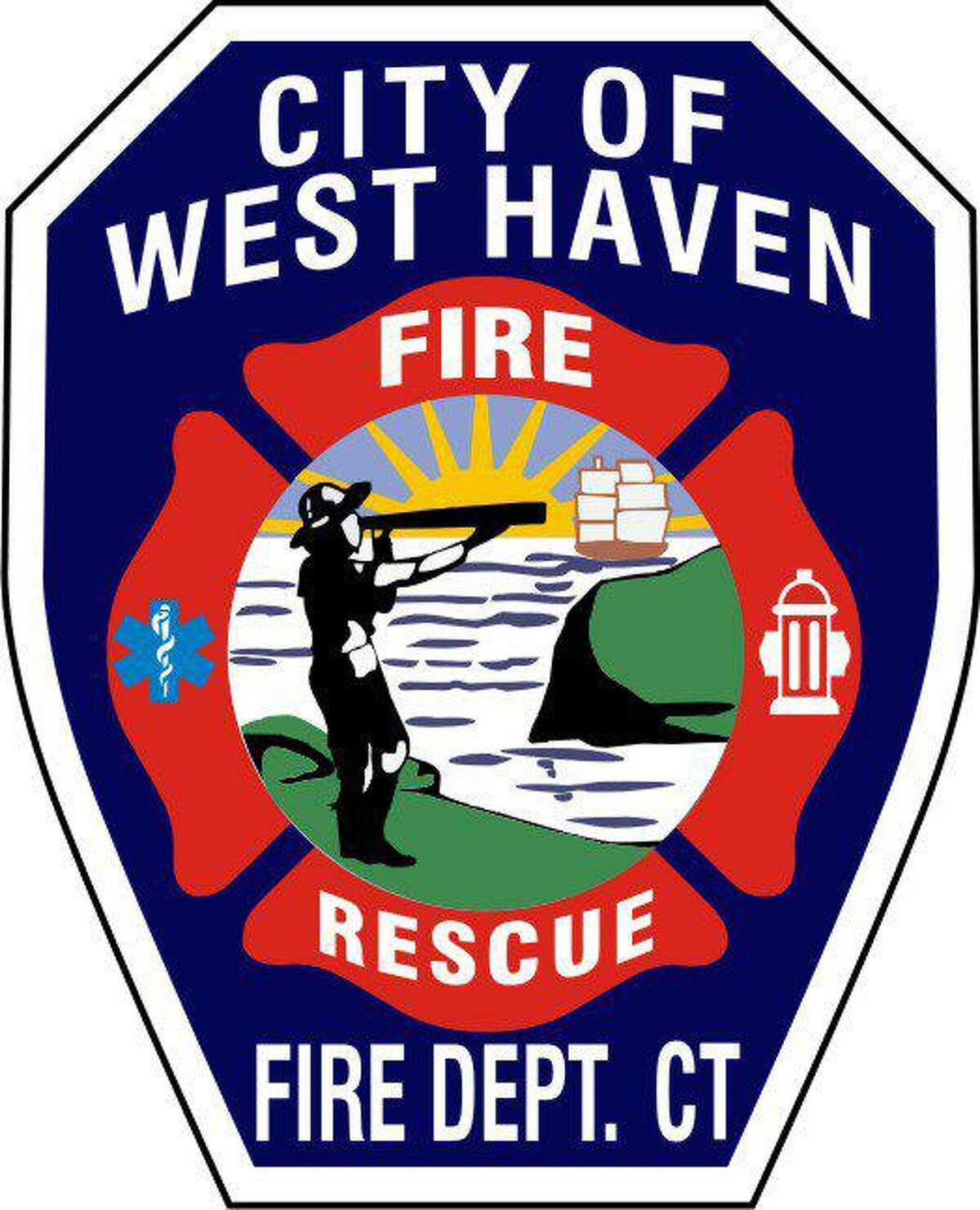 New West Haven fire service logo goes without 'Allingtown'