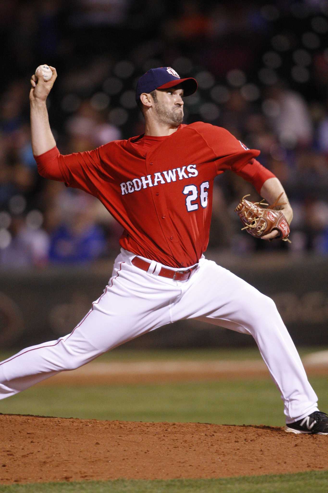 MINOR LEAGUE NOTEBOOK: Closing getting New Haven's Josh Zeid closer to ...