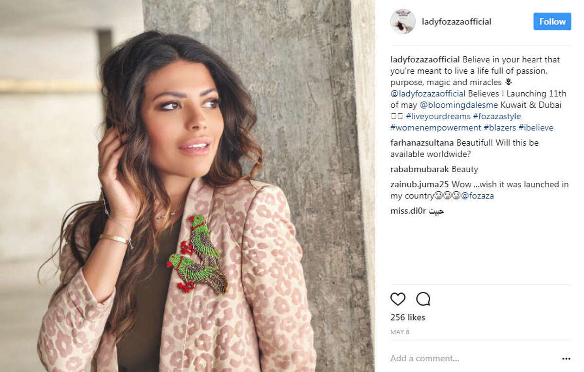 Rich Kids of Dubai Instagram account confirms the city looks luxurious