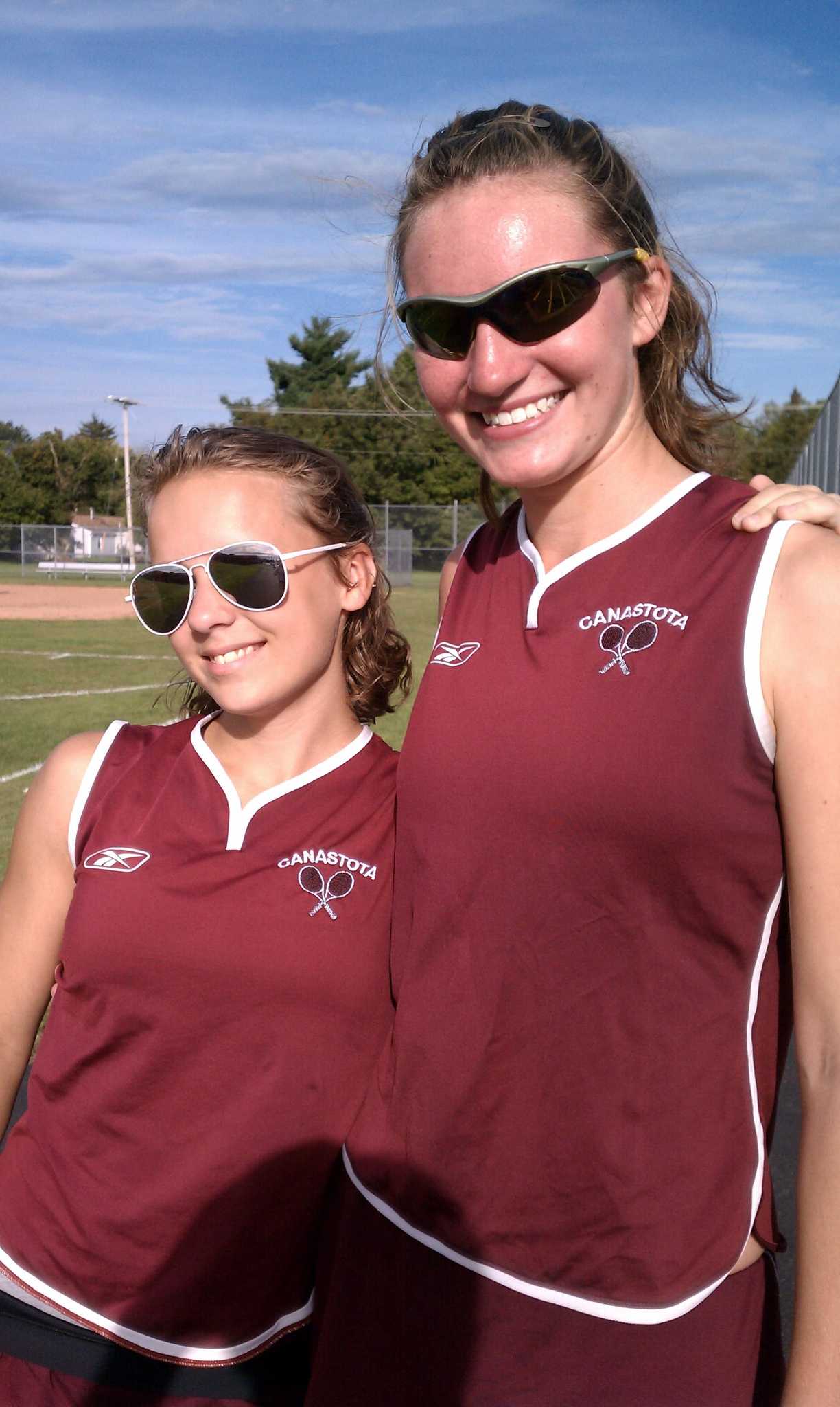 Girls athletes of the week: Stephanie Patterson, Tracy O'Hern Canastota ...