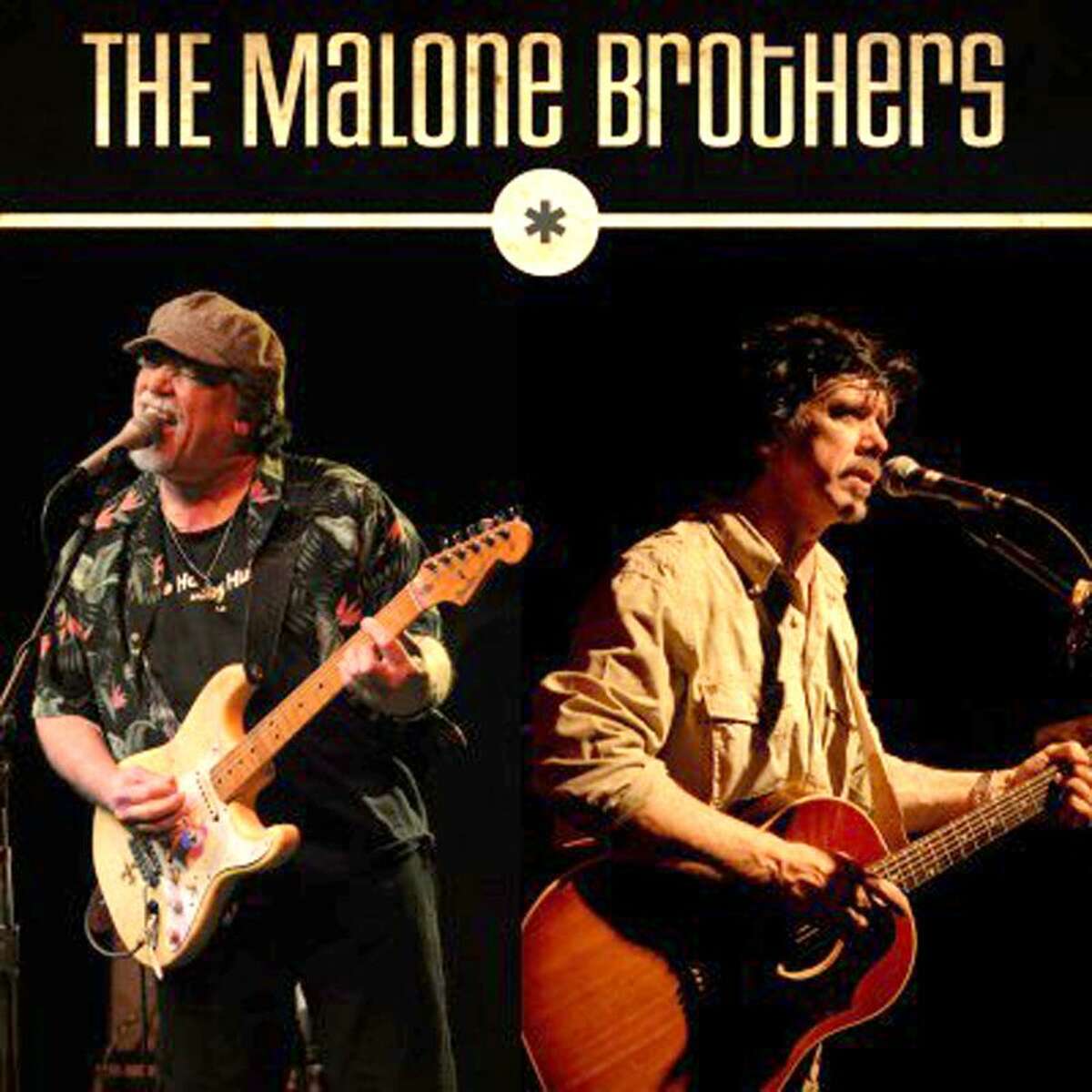 The Malone Brothers bring the party to StageOne in Fairfield