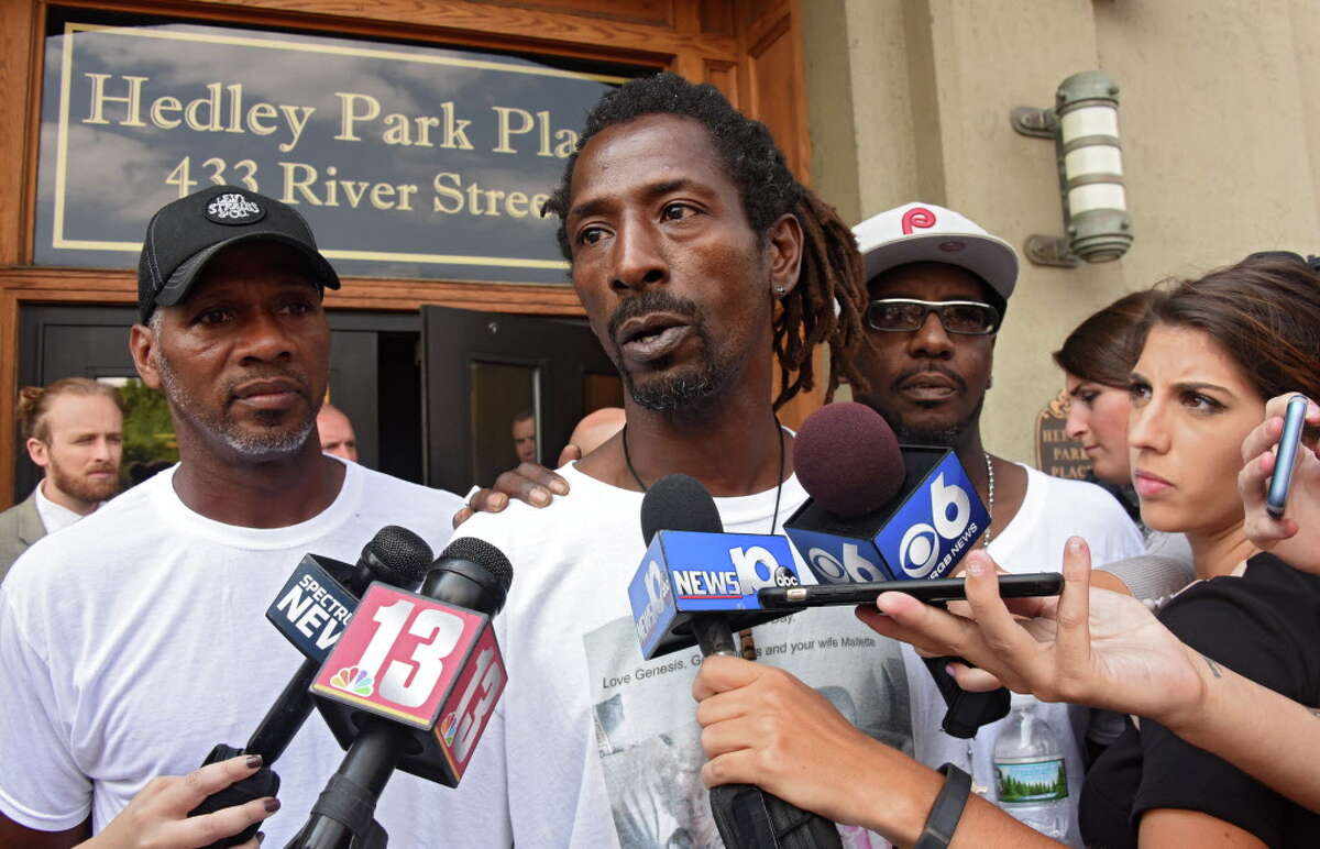 Churchill: After police shot his nephew, this Messiah led