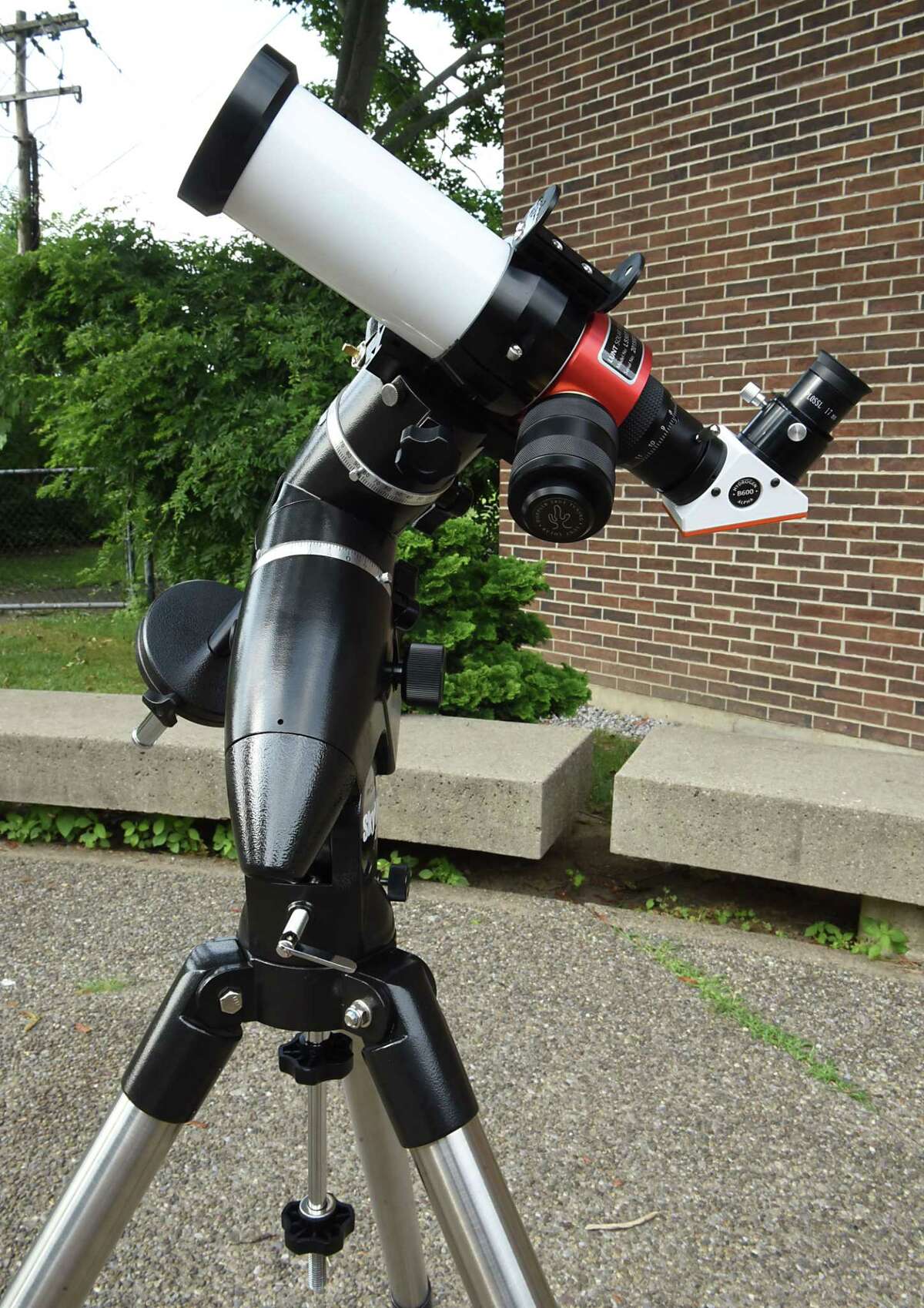 Video: This is how the eclipse will look from Albany