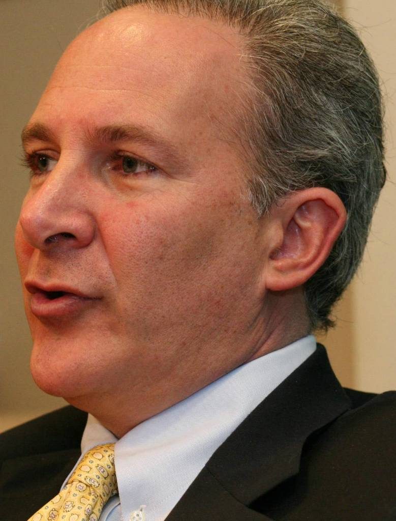 Peter Schiff's place on the primary ballot far from a lock