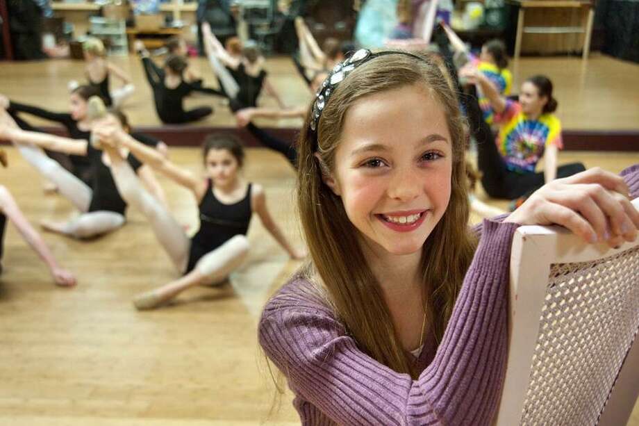 Branford dancer lands TV starring role - New Haven Register